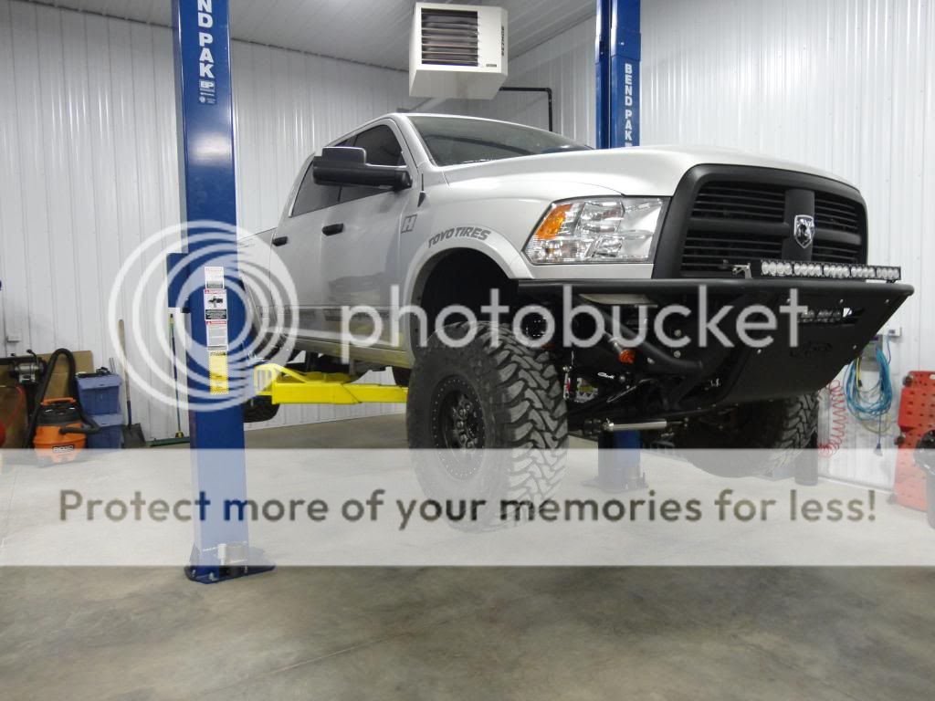 HRT's High Speed Expedition Rig! | Cummins Diesel Forum