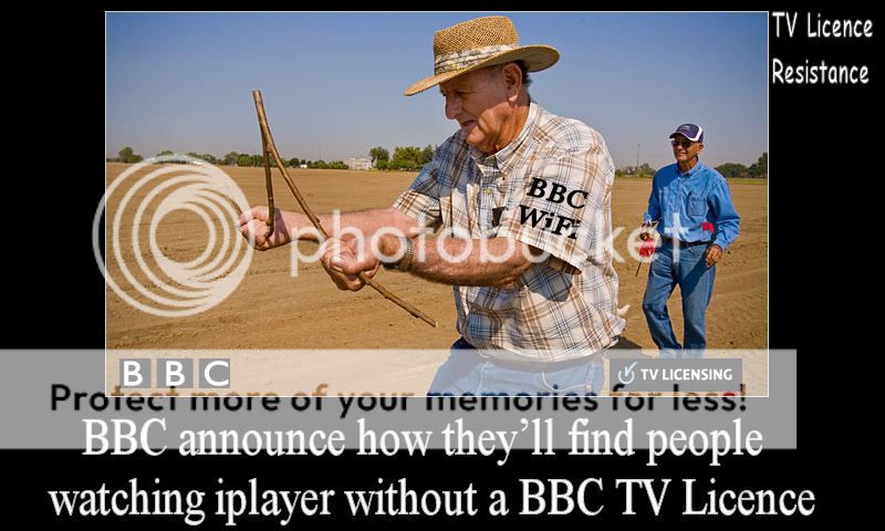 Backlash against BBC's 'intrusive' new TV licence spy vans