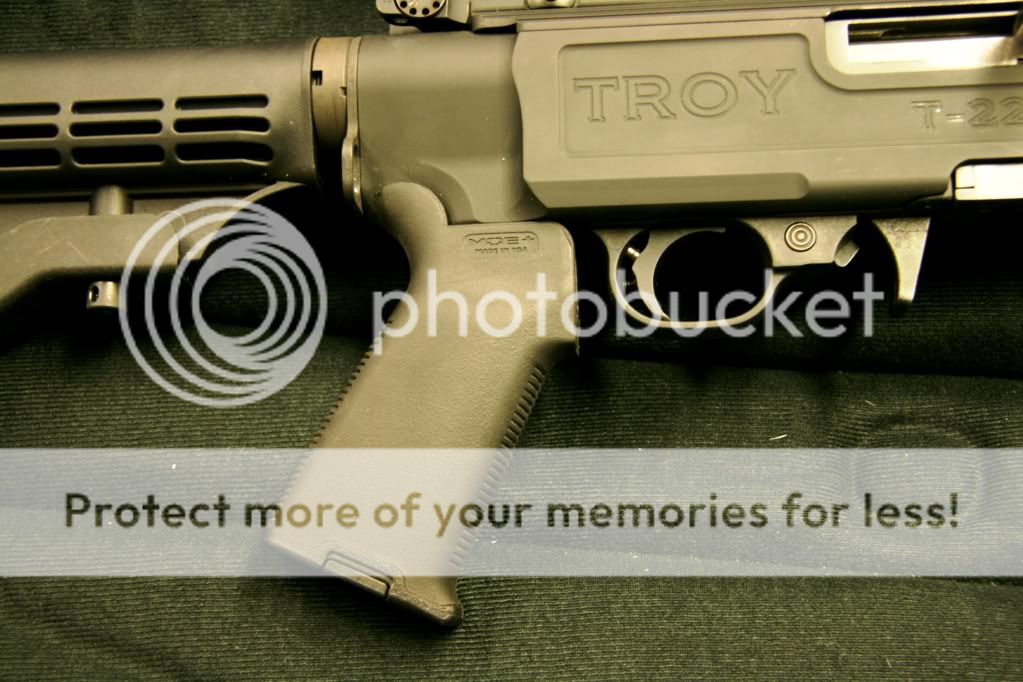 My Troy tactical. | Rimfire Central Firearm Forum