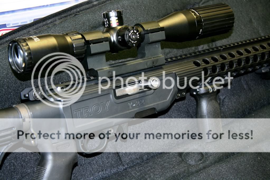 My Troy tactical. | Rimfire Central Firearm Forum