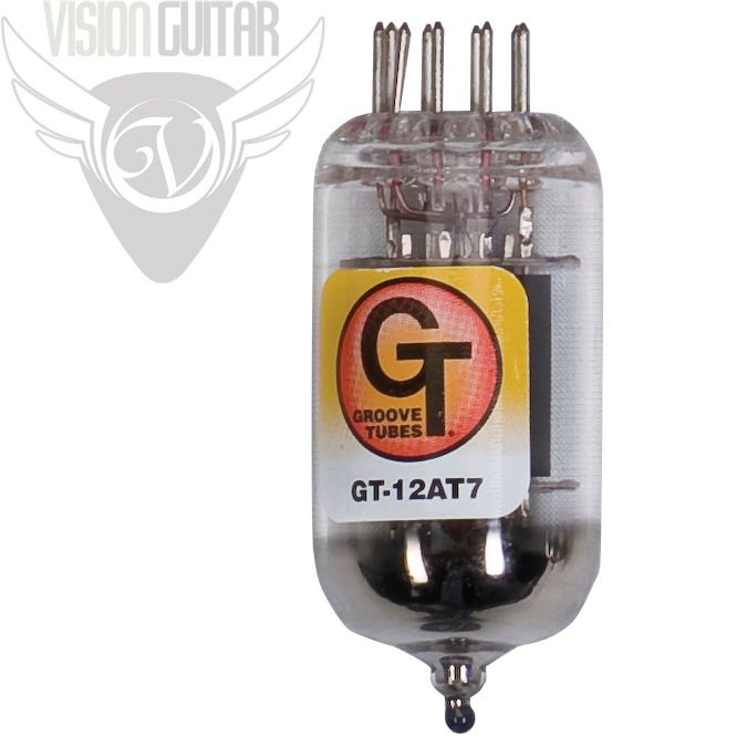 NEW! Groove Tubes GT-12AT7 Select Vacuum Tube | eBay