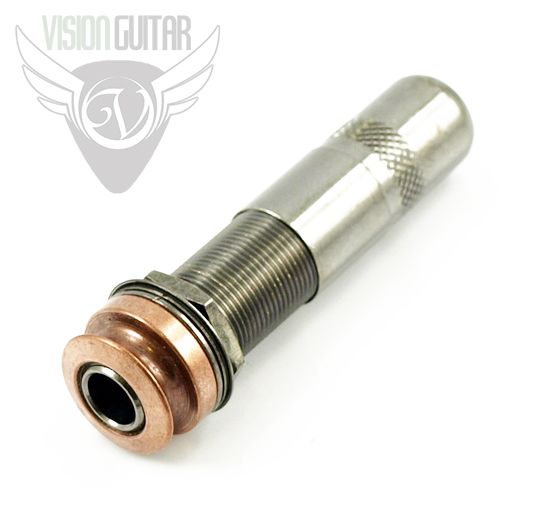 NEW! LR Baggs StrapJack Plus Stereo Guitar Endpin Input Jack | eBay