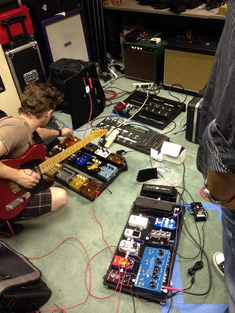 Bryan Sutherland - Owner at Vision Guitar | LinkedIn