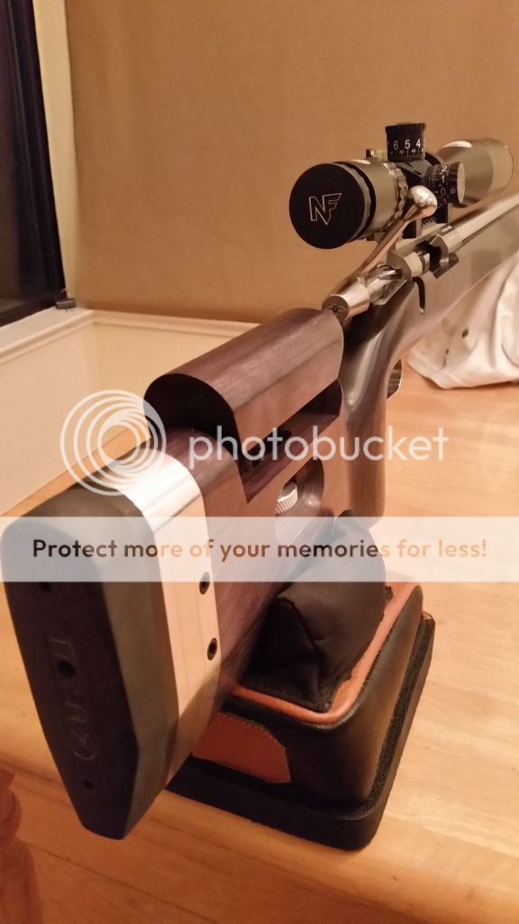 284 Shehane F-class Rifle Complete - Range Report Post #6