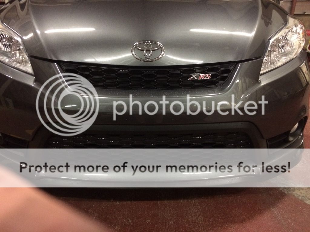 My Matrix XRS 2013 build (Lots of pics!!) | Toyota Forum