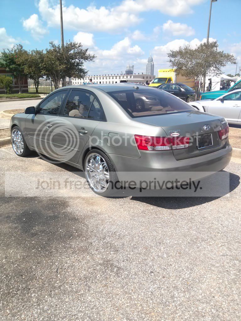 The Ghetto Donk Thread | Page 3 | 8th Generation Honda Civic Forum