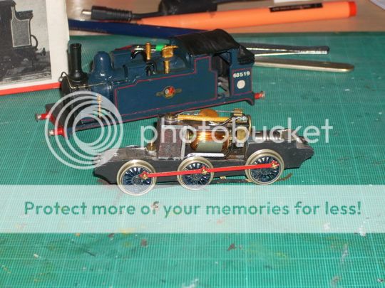 Wills Finecast J69 - New Railway Modellers Forums