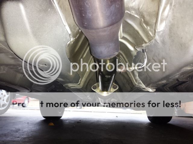 WHERE is the Downstream 02 Sensor Located? | Chevy Cobalt Forum